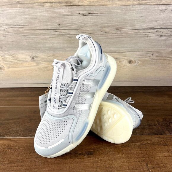 adidas | Shoes | Adidas Nmd V3 Light Solid Grey Metallic Mens Size 95 ...